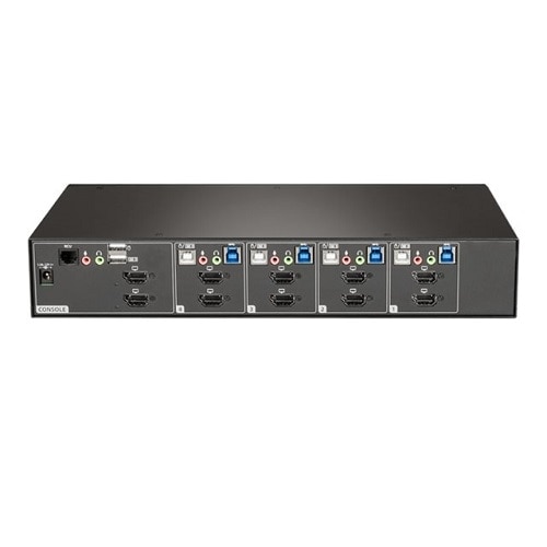 Vertiv Avocent SwitchView Desktop KVM | 4 Port | Dual Head | Universal ...