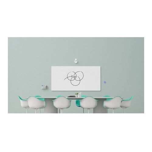 Logitech Scribe - Whiteboard capture camera - colour - 1080p | Dell UK