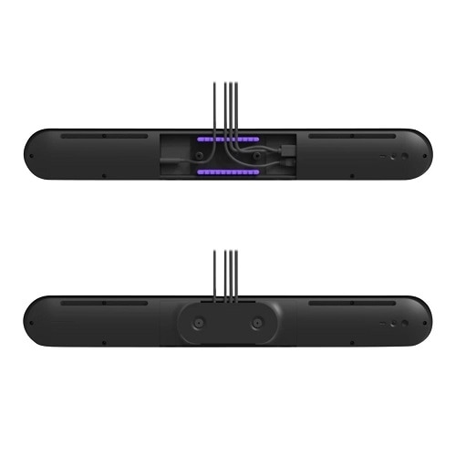 Logitech Rally Bar Mini (Graphite) + Tap with Cat5e - Video ...