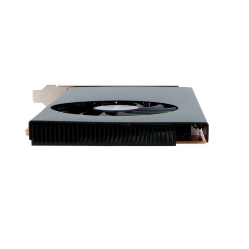 VisionTek AMD Radeon RX 550 Graphic Card - 4 GB GDDR5 - Full-height ...