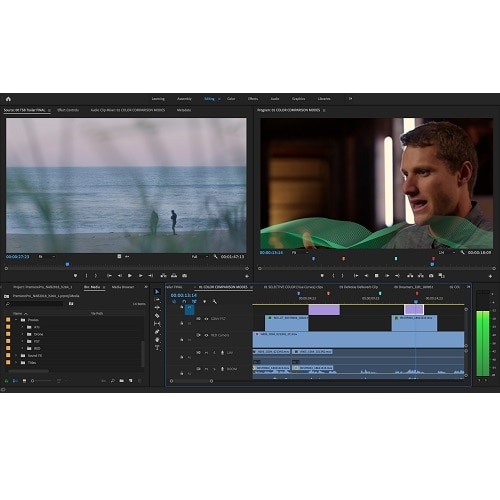 Download Adobe Premiere Pro 1 Year Subscription | Dell Canada