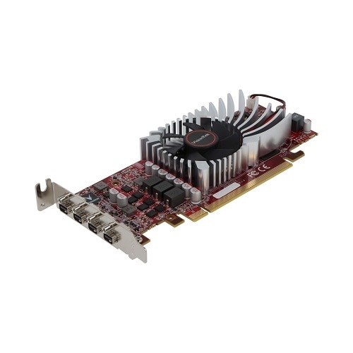 VisionTek AMD Radeon RX 550 Graphic Card - 2 GB GDDR5 - Full-height ...