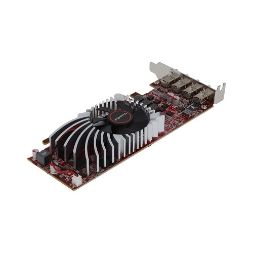 VisionTek AMD Radeon RX 550 Graphic Card - 2 GB GDDR5 - Full-height ...
