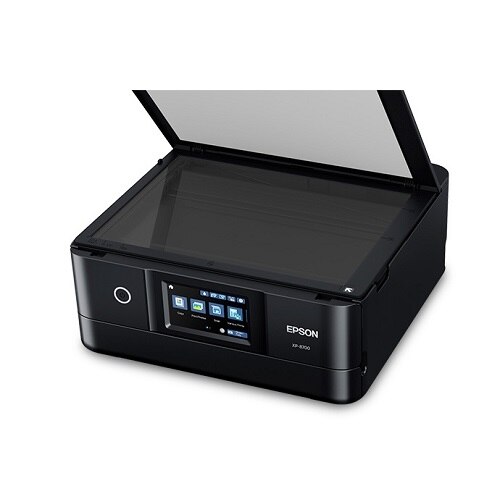 Epson Expression Premium XP-8700 Wireless Color All-In-One Inkjet Photo ...
