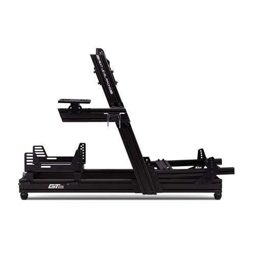 Next Level Racing GTElite Racing Simulator Cockpit- Front & Side Mount ...