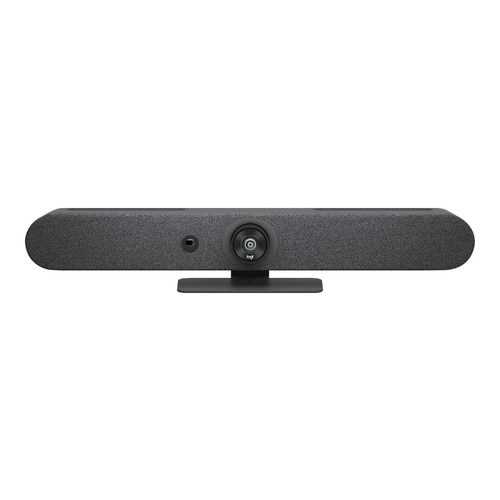 Logitech Rally Bar + Tap IP Graphite Bundle for Video Meeting Rooms ...