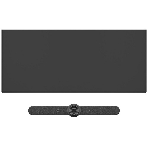 Logitech Rally Bar All-in-One Video Bar (Graphite, TAA Compliant ...
