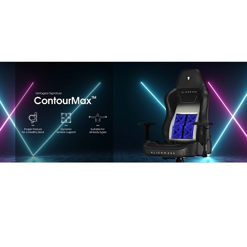 Alienware S3800 Comfort Gaming Chair | Dell USA