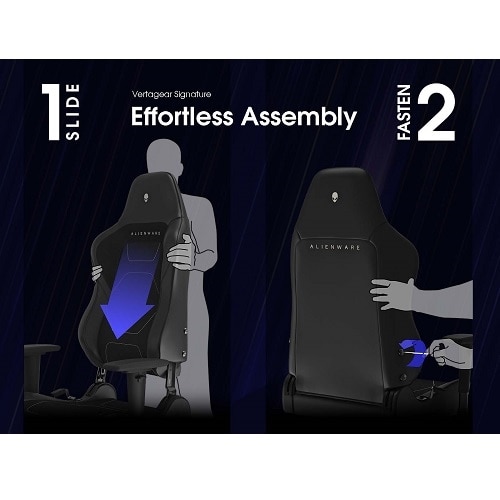 Alienware S3800 Comfort Gaming Chair | Dell USA