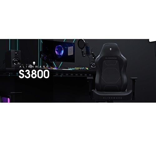 Alienware S3800 Comfort Gaming Chair | Dell USA