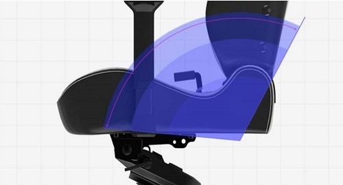 Alienware S5800 Ergonomic Gaming Chair | Dell USA