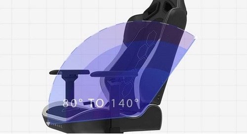 Alienware S5800 Ergonomic Gaming Chair | Dell USA