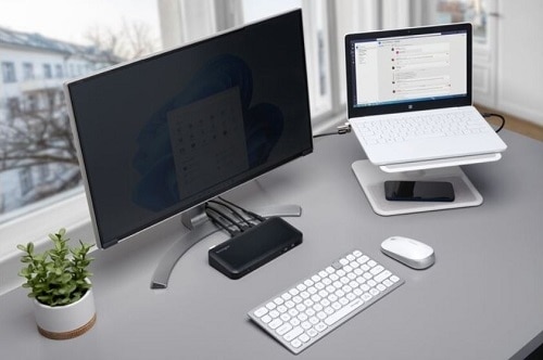Kensington SmartFit® Universal Organising Laptop Riser | Dell België