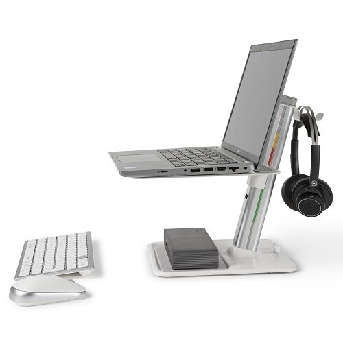 Kensington SmartFit® Universal Organising Laptop Riser | Dell België
