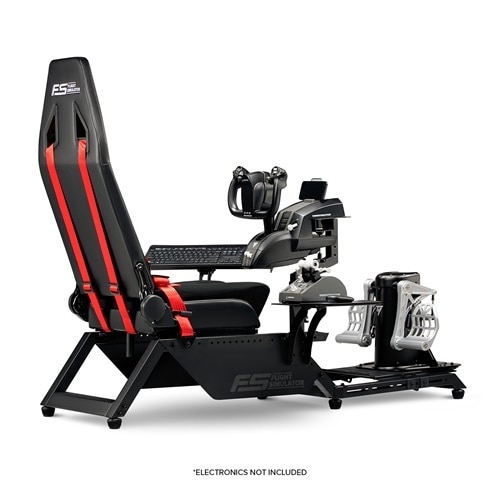 Next Level Racing Flight Simulator Cockpit | Dell USA