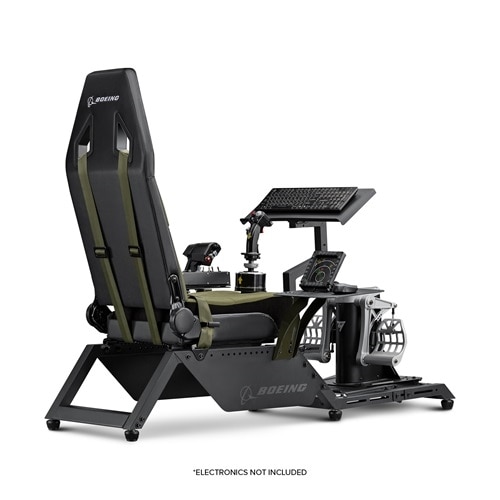 Next Level Racing Flight Simulator Boeing Military Edition | Dell USA