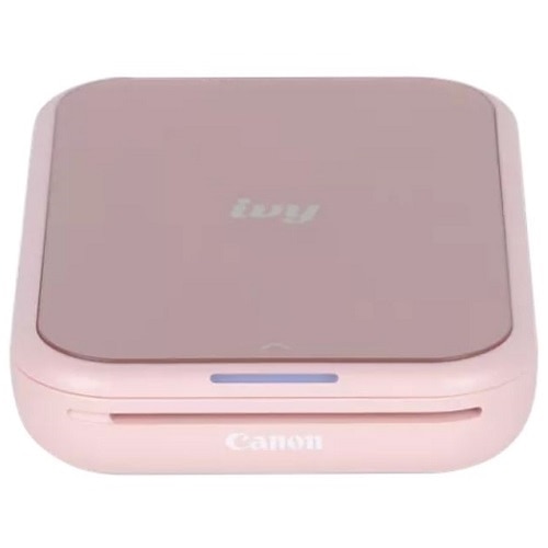 Canon IVY 2 Mini Photo Printer - Blush Pink | Dell USA