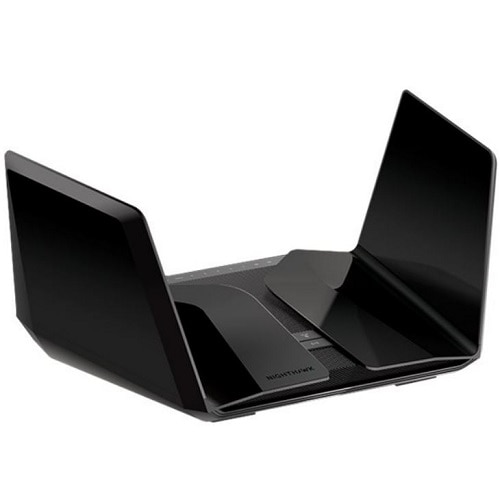 Netgear Nighthawk RAXE500 - Wireless router - 4-port switch - GigE, 2.5 ...