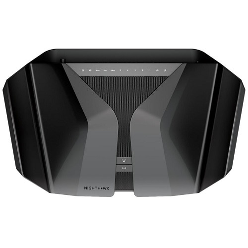 Netgear Nighthawk RAXE500 Wi-Fi 6 IEEE 802.11ax Ethernet Wireless ...