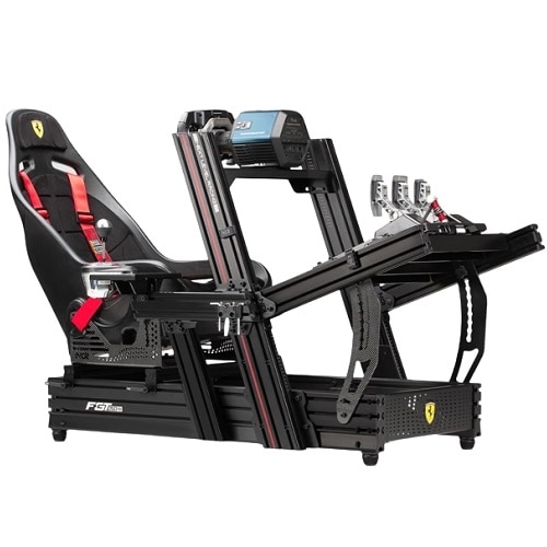 Next Level Racing ES1 Scuderia Ferrari Edition Seat | Dell USA