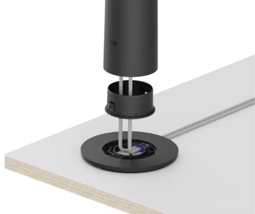 Logitech Sight Video Conferencing Camera - 60 fps - Graphite | Dell UK