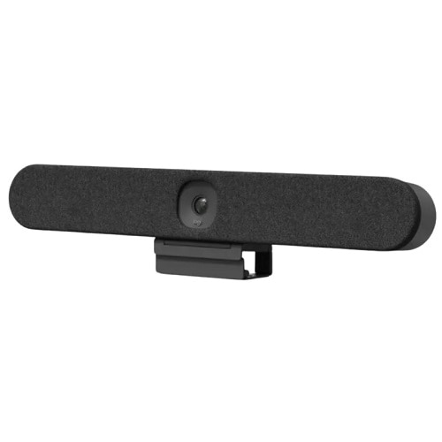 Logitech Rally Bar Huddle all-in-one video bar for huddle and small ... Logitech Rally Bar Huddle all-in-one video bar for huddle and small ...