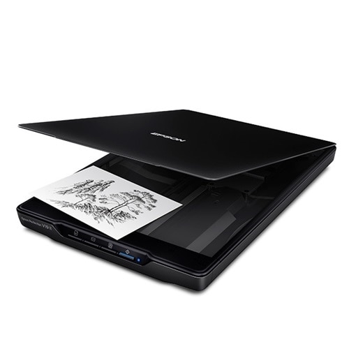 Epson Perfection V19 II Flatbed/Film Scanner - 4800 dpi Optical | Dell USA