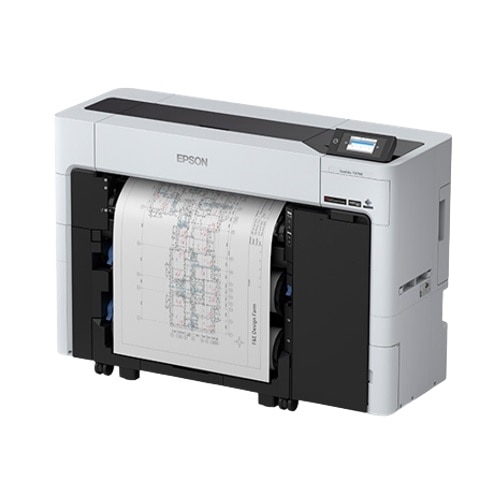 Epson SureColor T3770DR PostScript A1 Inkjet Large Format Printer - 24 ...