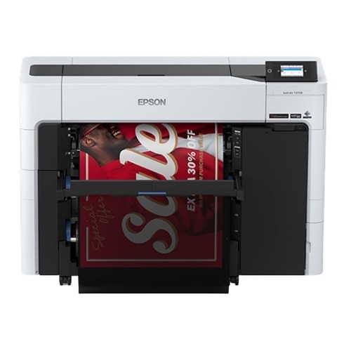 Epson SureColor T3770DR PostScript A1 Inkjet Large Format Printer - 24 ...