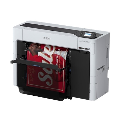 Epson SureColor T3770DR PostScript A1 Inkjet Large Format Printer - 24 ...