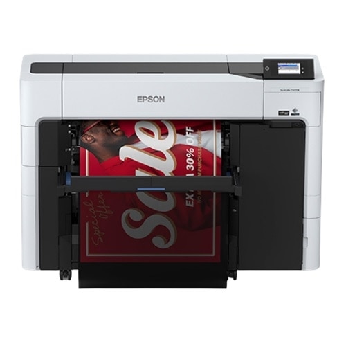 Epson SureColor T3770E A1 Inkjet Large Format Printer - 24" Print Width ...
