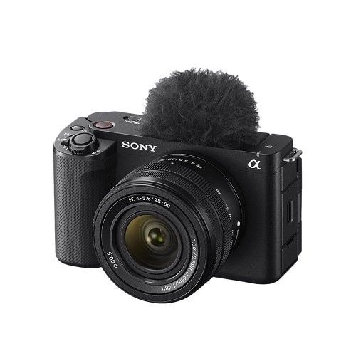 Sony Alpha Zv E1 12 1 Megapixel Full Frame Sensor Mirrorless Camera