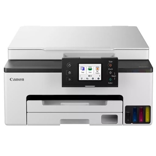Canon MAXIFY GX1020 Wireless Color All-In-One Inkjet MegaTank Photo ...