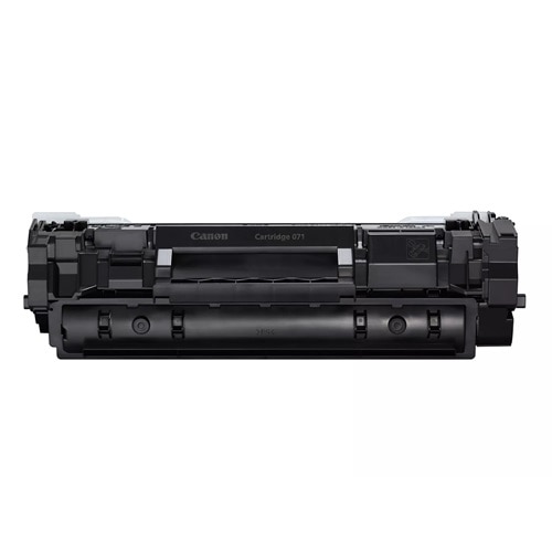 Canon 71 Original Standard Yield Laser Toner Cartridge - Black - 1 Pack ...