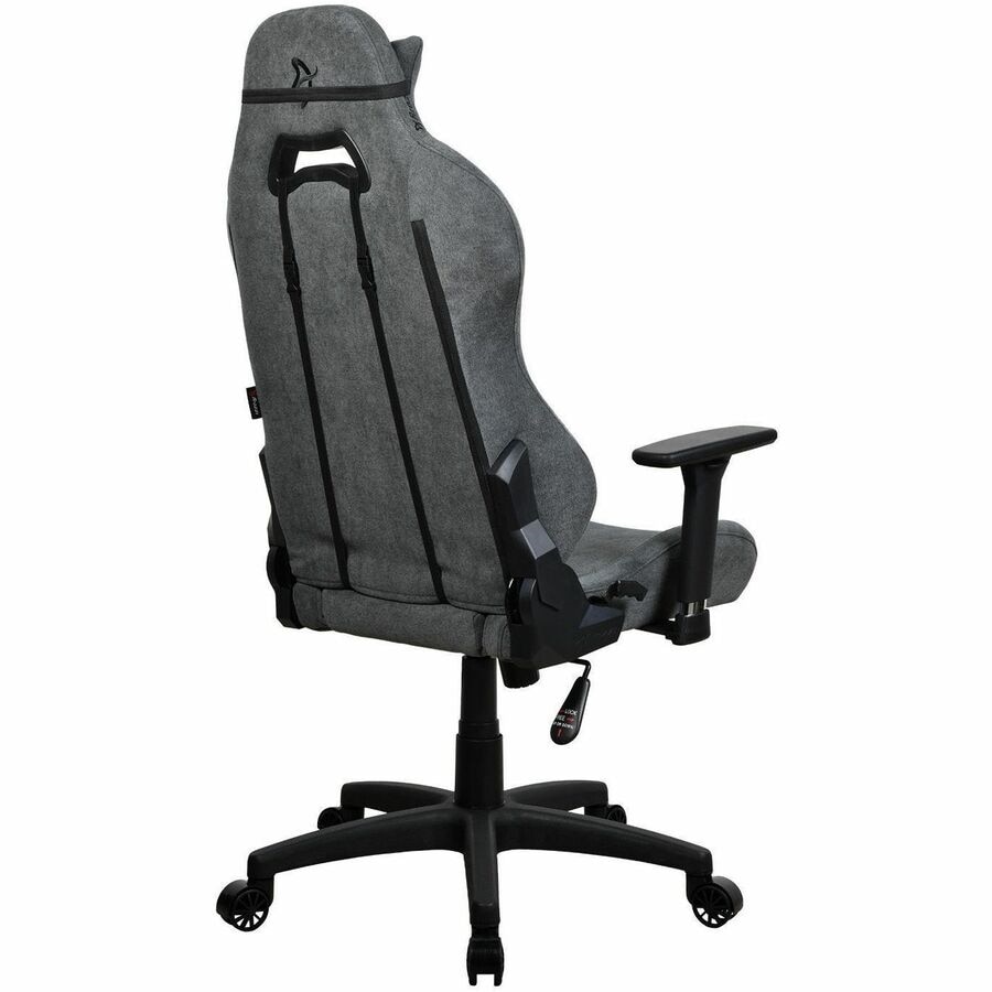 Arozzi Torretta Soft Fabric Gaming / Office Chair - Ash | Dell USA