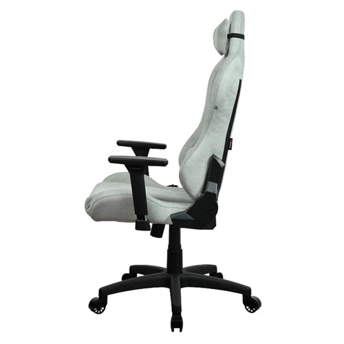 Arozzi Torretta Soft Fabric Gaming / Office Chair - Pearl Green | Dell USA