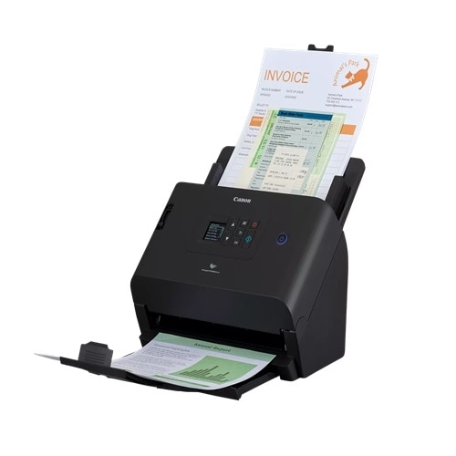 Canon imageFORMULA DR-S250N Office Document Scanner - TAA | Dell USA