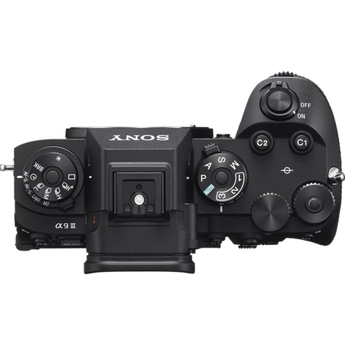 Sony Pro Alpha A9 III 24.2 Megapixel Full Frame Sensor Mirrorless Camera Body Only | Dell USA