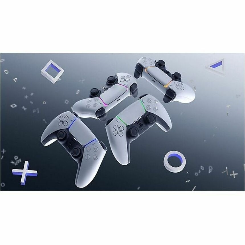 Sony PS5™ DualSense™ Wireless Controller - Sterling Silver | Dell USA