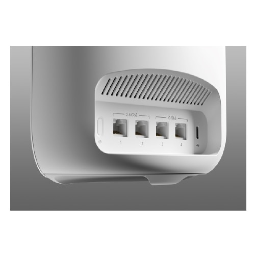 eero Max 7 Wi-Fi 7 IEEE 802.11 a/b/g/n/ac/ax/be Wireless Router | Dell USA