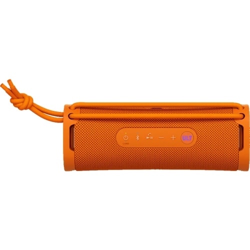 Sony ULT POWER SOUND Portable Bluetooth Speaker System - Orange | Dell USA