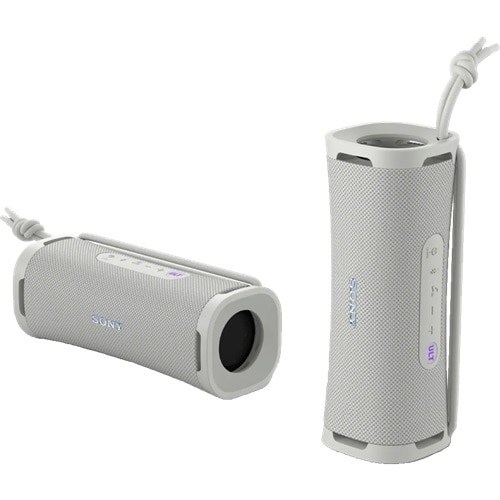 Sony ULT POWER SOUND Portable Bluetooth Speaker System - White | Dell USA
