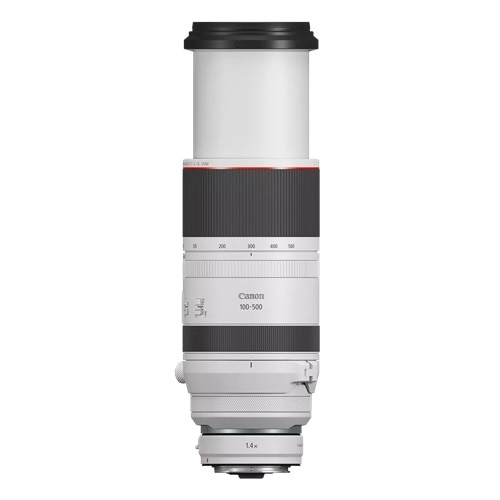 Canon - 100 mm to 500 mmf/7.1 - Super Telephoto Zoom Lens for Canon RF | Dell USA