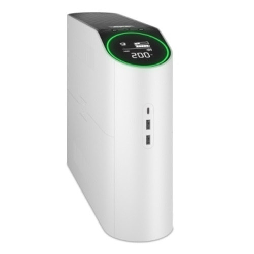 APC Back-UPS Pro for Gaming, 1500VA/900W, Tower, 120V, 10x NEMA 5-15R ...