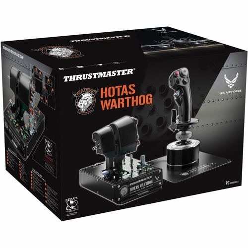 Thrustmaster HOTAS Warthog Gaming Joystick/Throttle | Dell USA