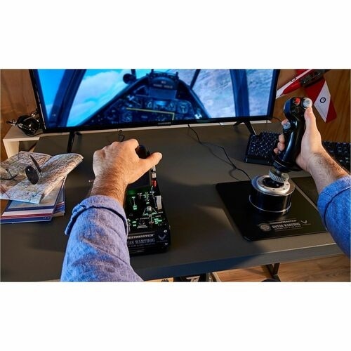 Thrustmaster HOTAS Warthog Gaming Joystick/Throttle | Dell USA