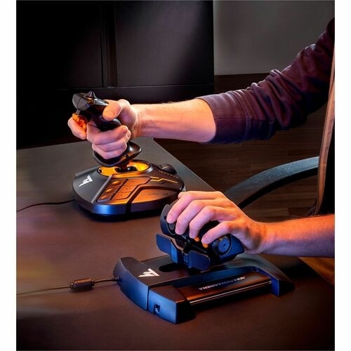 Thrustmaster T.16000M FCS Hotas Gaming Joystick/Throttle | Dell USA