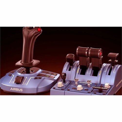 Thrustmaster TCA Captain Gaming Joystick/Throttle | Dell USA