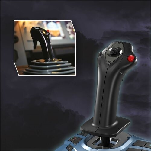 Thrustmaster TCA Captain Gaming Joystick/Throttle | Dell USA