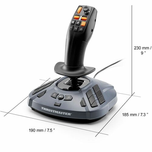 Thrustmaster Simtask FarmStick Gaming Joystick | Dell USA